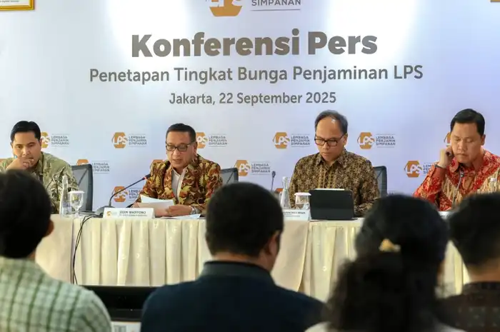 LPS Turunkan Bunga Penjaminan, Jaga Konsumsi dan Perkuat Stabilitas ...