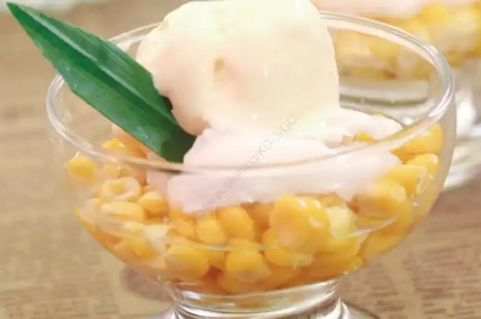 Resep Es Jagung yang Manis: Bisa Untuk Ide Jualan yang Menarik - Sonora.id