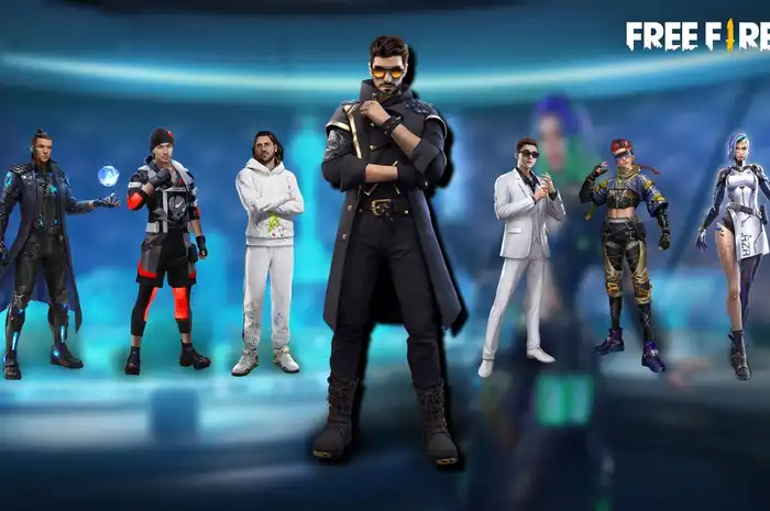 30 Kode Redeem FF Free Fire Hari Ini 26 September 2025, Bundle dan ...