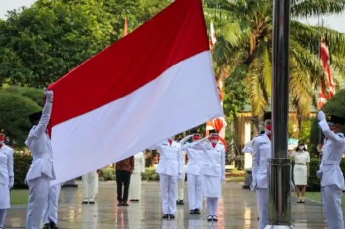 Susunan Upacara Hari Kesaktian Pancasila 2025 Resmi Kemenbud Lengkap - Sonora.id
