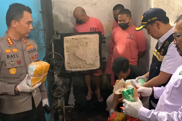 Polda Kalbar Musnahkan 8,01 Kg Sabu, Selamatkan Puluhan Ribu Jiwa dari Jerat Narkoba - Sonora.id