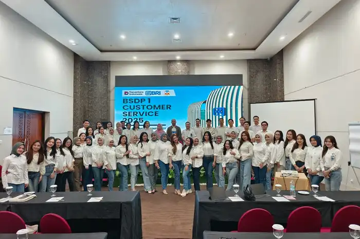 BRI BO Luwuk Gelar Program BSDP Customer Service 2025 - Radio SmartFM