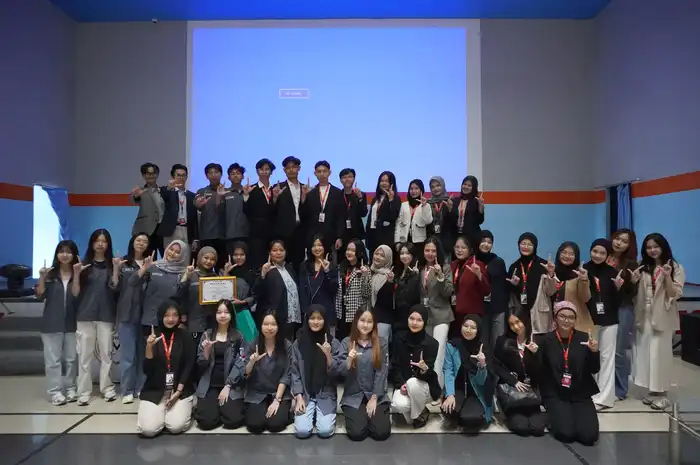 Gen LIMAS Sukses Selenggarakan GESIT di Universitas Multi Data ...