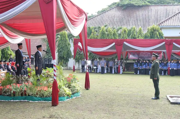 Ratu Dewa Ajak Gen Z Implementasikan Nilai Pancasila di Hari Kesaktian Pancasila 2025 - Sonora.id