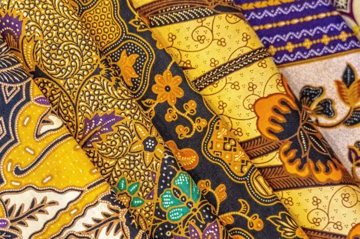 40 Gambar Ucapan Hari Batik Nasional 2025, Cocok Diposting ke Medsos ...