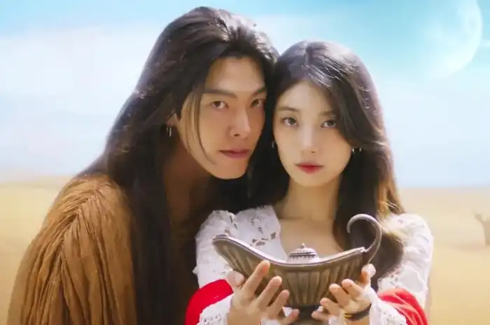 Profil, Biodata, Instagram (IG) Pemain Drama Korea Genie, Make A Wish ...