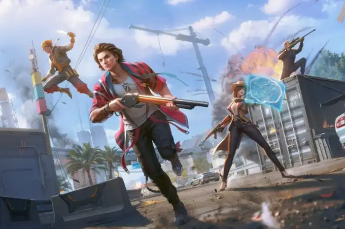 50 Kode Redeem FF Free Fire Hari Ini 6 Oktober 2025, Gratis Item Rare Menarik - Sonora.id