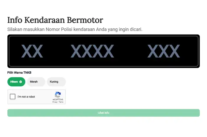Cara Cek dan Bayar Pajak Kendaraan Bermotor Secara Online dengan Mudah - Sonora.id