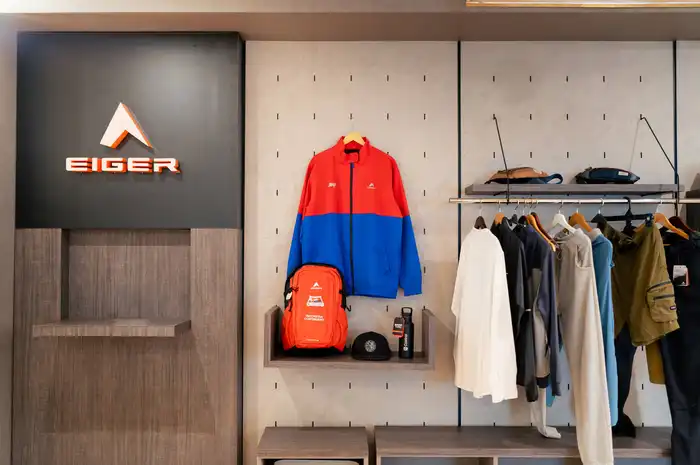 EIGER Luncurkan Website Corporate Purchase: Belanja Produk Perusahaan ...