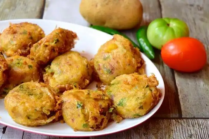 Resep Perkedel Kentang, Lauk Praktis untuk Akhir Pekan Keluarga - Sonora.id
