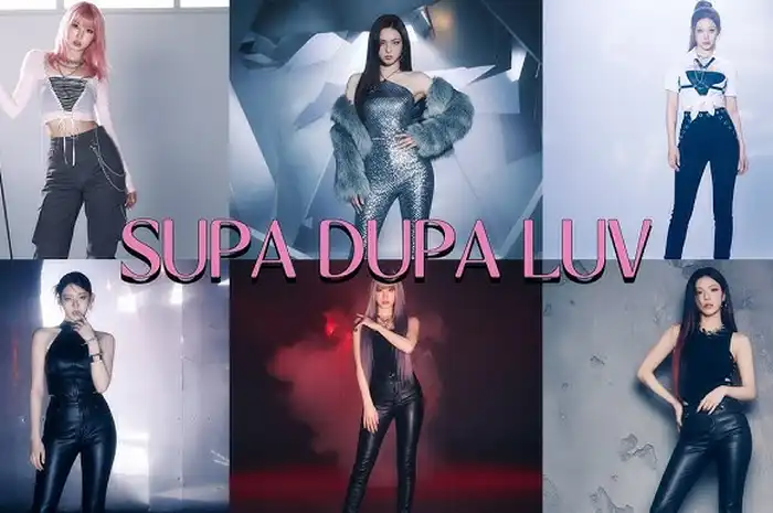 Lirik Lagu Supa Dupa Luv - BABYMONSTER dengan Terjemahan - Sonora.id