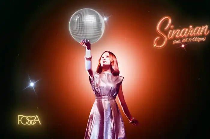Lirik Lagu Sinaran - Rossa, MK K-Clique Beserta Makna Lagunya - Sonora.id