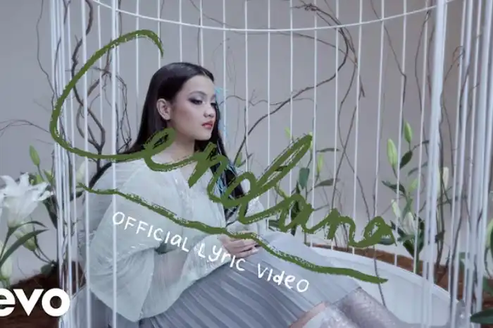 Lirik Lagu Cendana - Aruma Lengkap Beserta dengan Makna Lagunya - Sonora.id