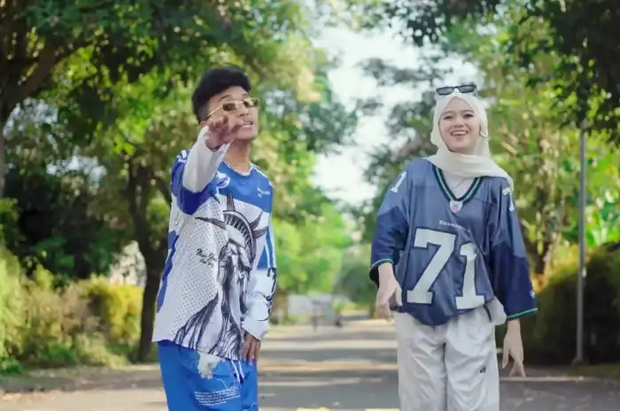 Lirik Lagu Body Pata Pata - Faris Adam feat Diva Aurel, Lagu Timur ...