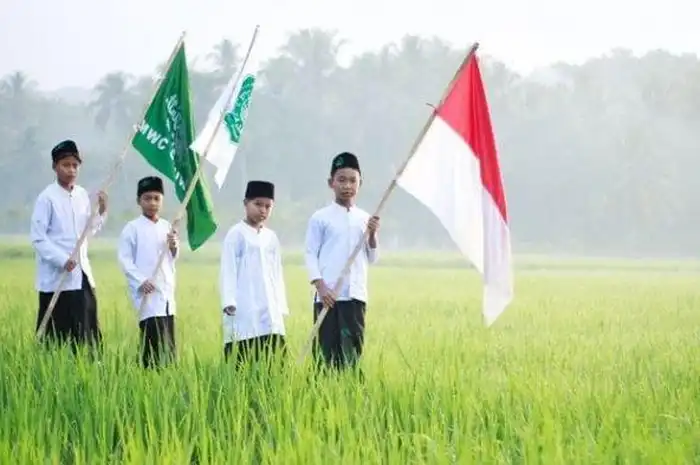 5 Contoh Doa Upacara Hari Santri Nasional 2025, Singkat dan Khidmat ...