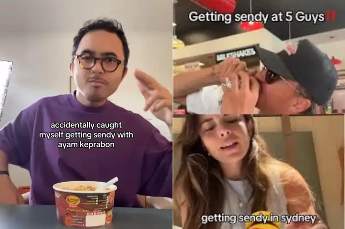 Apa Arti ‘Getting Sendy’? Tren Viral TikTok dengan Lagu Could Be Wrong ...