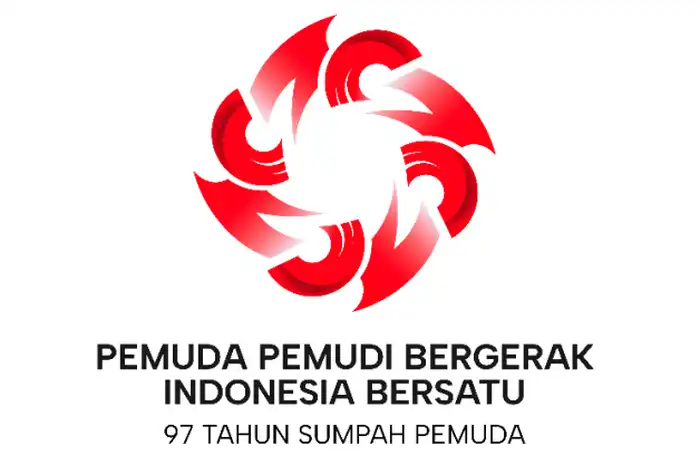 Tema dan Logo Hari Sumpah Pemuda 2025 Resmi, beserta Link Unduh - Sonora.id