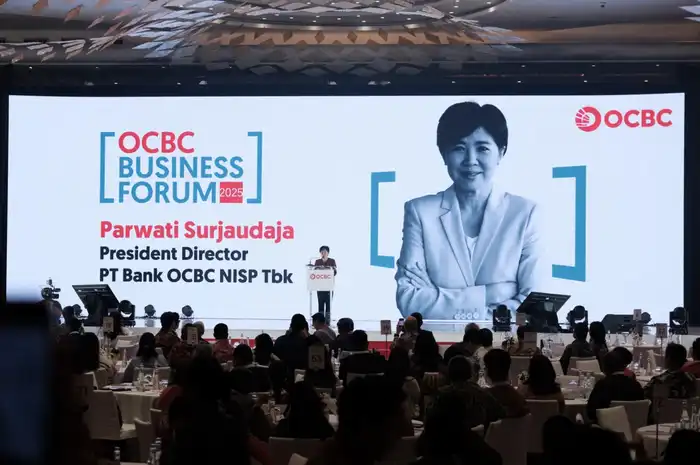 OCBC Business Forum 2025: Kolaborasi Jadi Kunci Hadapi Tantangan ...