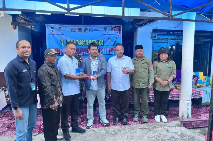 Perkuat Operasional Digital, BRI Cabang Luwuk Serahkan Bantuan Mesin ...