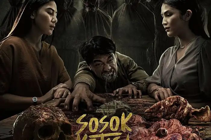 Sinopsis Film Sosok Ketiga: Lintrik, Kisah di Balik Ilmu Pelet Lintrik ...