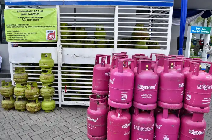 Harga Elpiji 5,5 Kg dan 12 Kg di Seluruh Indonesia per November 2025 ...