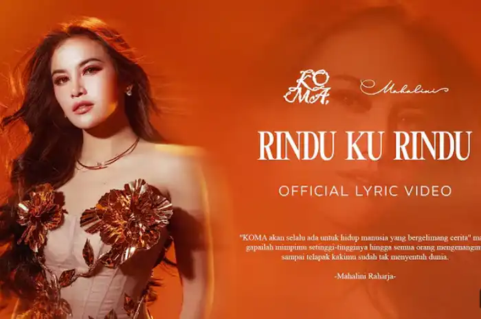 Lirik Lagu Rindu Ku Rindu - Mahalini Lengkap Beserta Makna Lagunya ...