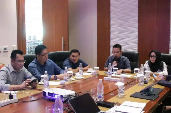 Pemkot Palembang dan PT Fiber Teknologi Nusantara Bahas Revitalisasi ...