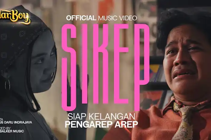 Lirik Lagu Sikep (Siap Kelangan Pengarep Arep) - Ndarboy Genk dan Makna ...
