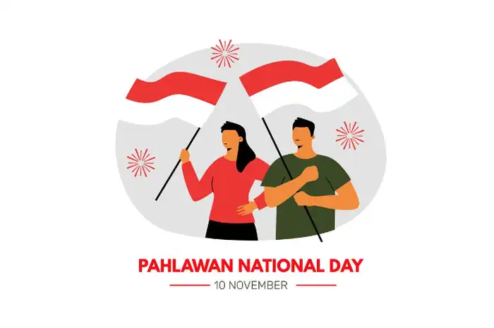 20 Slogan Hari Pahlawan Nasional 2025, Singkat tapi Sangat Menarik ...