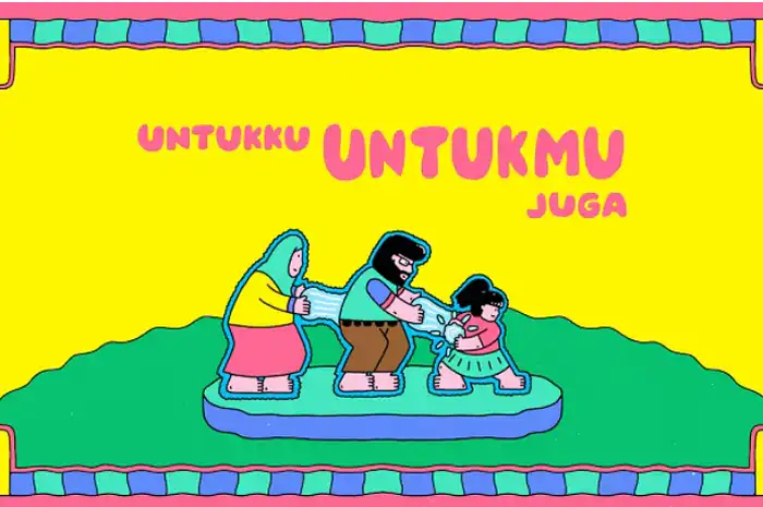 Lirik Lagu Untukku Untukmu Juga - Hifdzikhoir dan Makna Lagunya - Sonora.id