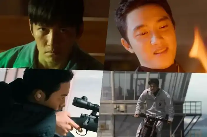 Profil, Biodata, dan Instagram (IG) Pemain Drama Korea The Manipulated ...