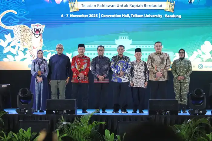 Farhan Dorong Generasi Muda Pahami Makna Rupiah sebagai Identitas ...