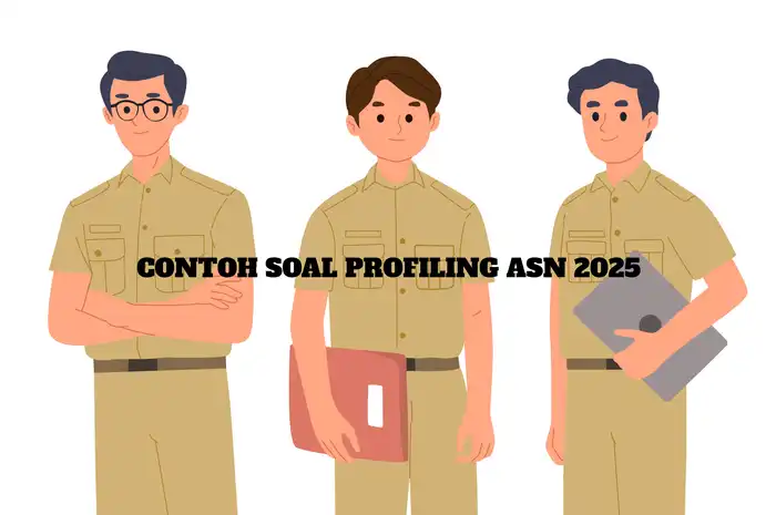 20 Contoh Soal Profiling ASN 2025: Tes Psikologi Kepribadian dan ...