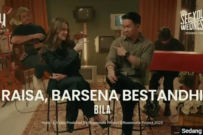 Lirik Lagu Bila - Raisa, Barsena Bestandhi dan Makna Lagunya - Sonora.id
