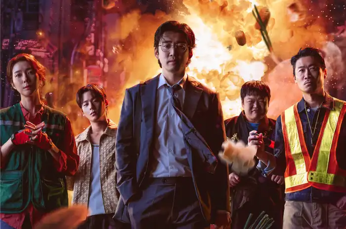 Profil, Biodata, dan Instagram Pemain Drama Korea Heroes Next Door ...