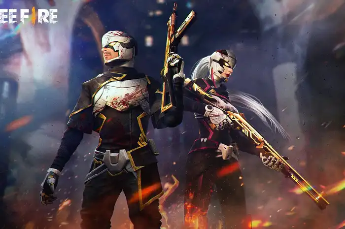 20 Kode Redeem FF Free Fire Hari Ini 18 November 2025, Klaim Bundle ...