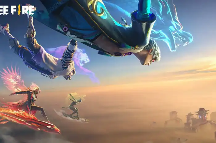 33 Kode Redeem FF Free Fire Hari Ini 20 November 2025, Ada Banyak Item ...