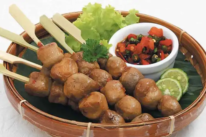 Resep Sate Jamur yang Enak, Menggugah Selera, dan Mudah Dicoba - Sonora.id