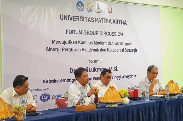 Universitas Patria Artha Siap Jadi Kampus Modern dan Berdampak - Radio ...