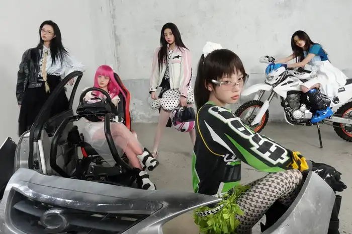 Lirik Lagu 'NOT CUTE ANYMORE' - ILLIT dan Terjemahannya - Sonora.id