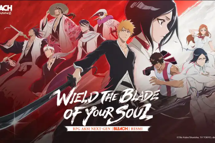 Kode Redeem BLEACH: Soul Resonance Desember 2025 dan Cara Klaim - Sonora.id