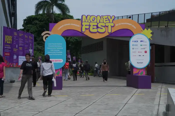 Money Fest 2025 Bawa Semangat Baru Ekonomi Kreatif untuk Kalangan Muda ...