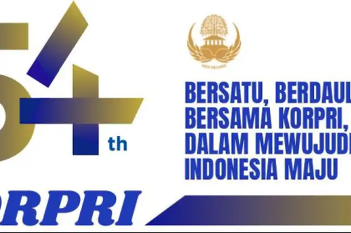 3 Doa Upacara HUT KORPRI ke-54 2025, Khidmat dan Penuh Makna Baik ...