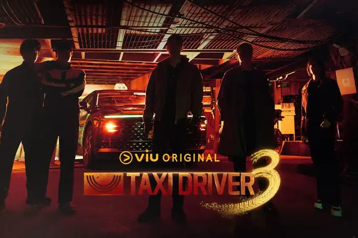 Profil, Biodata, dan Instagram (IG) Pemain Drama Korea Taxi Driver 3 ...