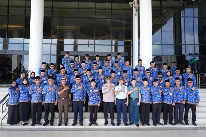 Gubernur Norsan: Ajak ASN Perkuat Integritas Serta Bersinergi di HUT ...