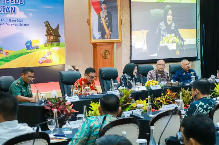 HLM TPID–TP2DD Soroti Risiko Inflasi dan Lambatnya Digitalisasi Daerah ...