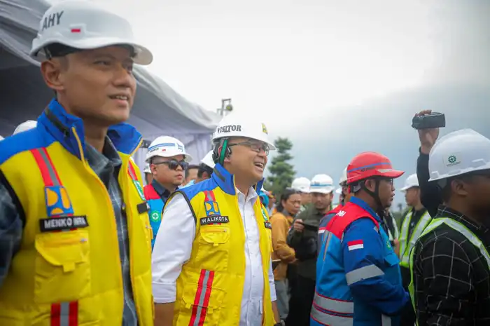 Flyover Nurtanio Bandung Dikebut, Target Dibuka Saat Nataru - Sonora.id