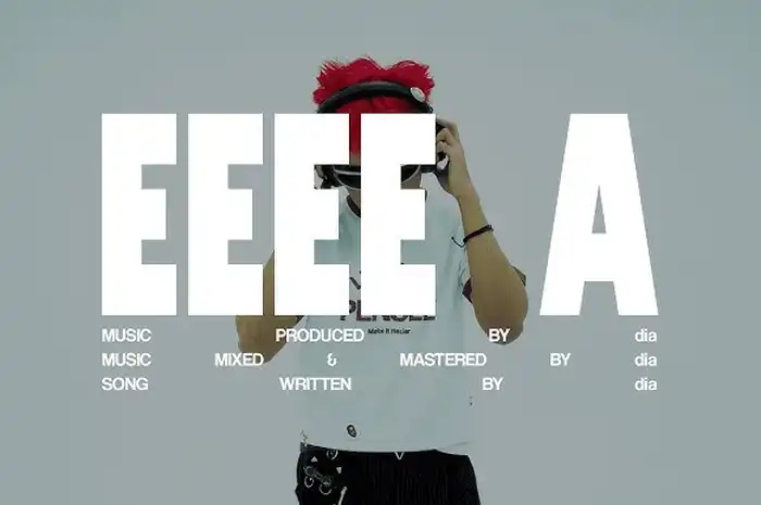Lirik Lagu 'EEEE A' oleh dia yang Sedang Viral di Tiktok - Sonora.id