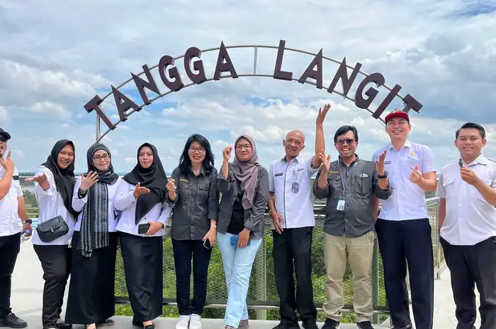 Cakat Nyenyet, Dari Dataran Tinggi Menggala Tumbuh Harapan Warga Tulang ...