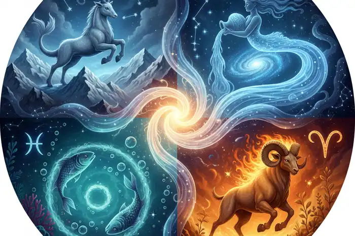Ramalan Zodiak Hari Ini, 23 Desember 2025: Capricorn, Aquarius, Pisces ...